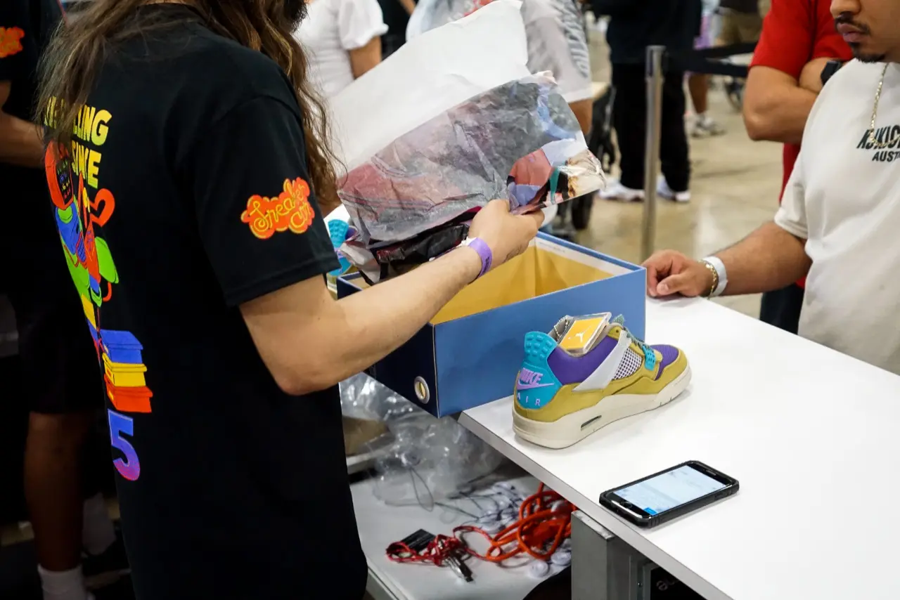 Sneaker Con SEA 2024 is back in Singapore