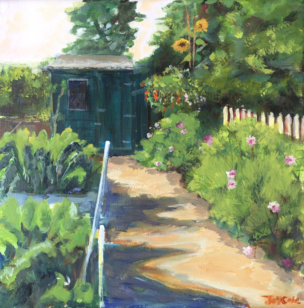 HOME | joy-cole-artist