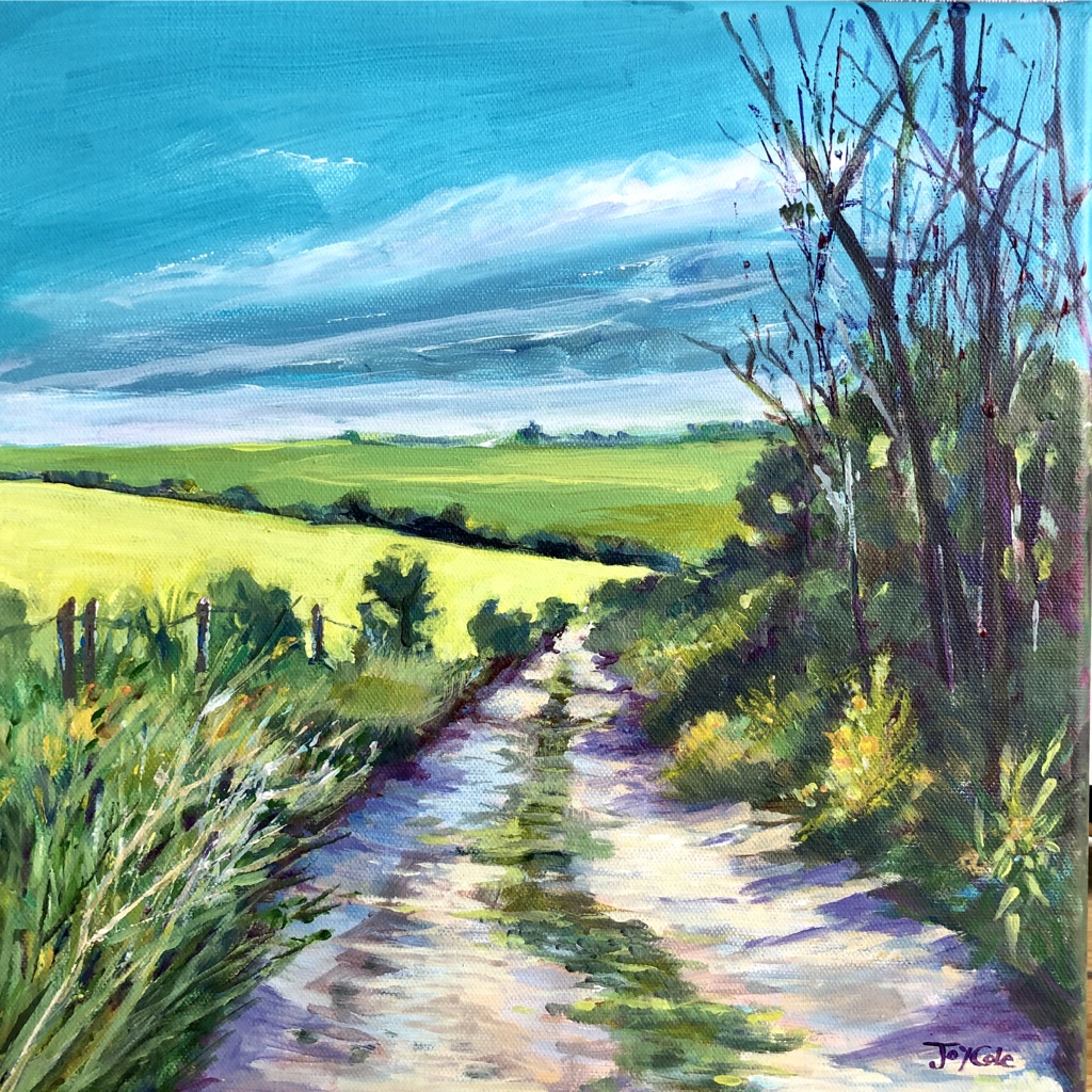 HOME | joy-cole-artist