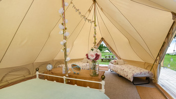 Longberry Farm Glamping Kent | Accommodation