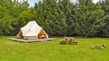 Longberry Farm Glamping Kent | Accommodation