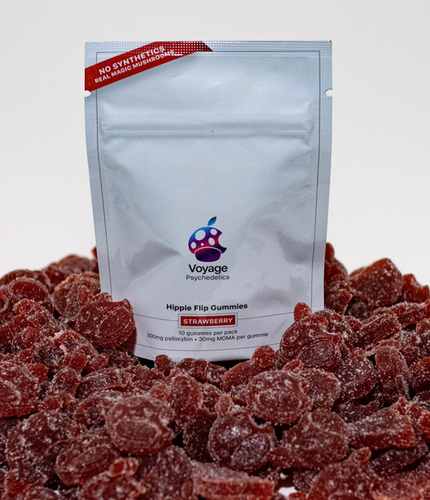 Hippie Flip Gummies | Sinking Clouds