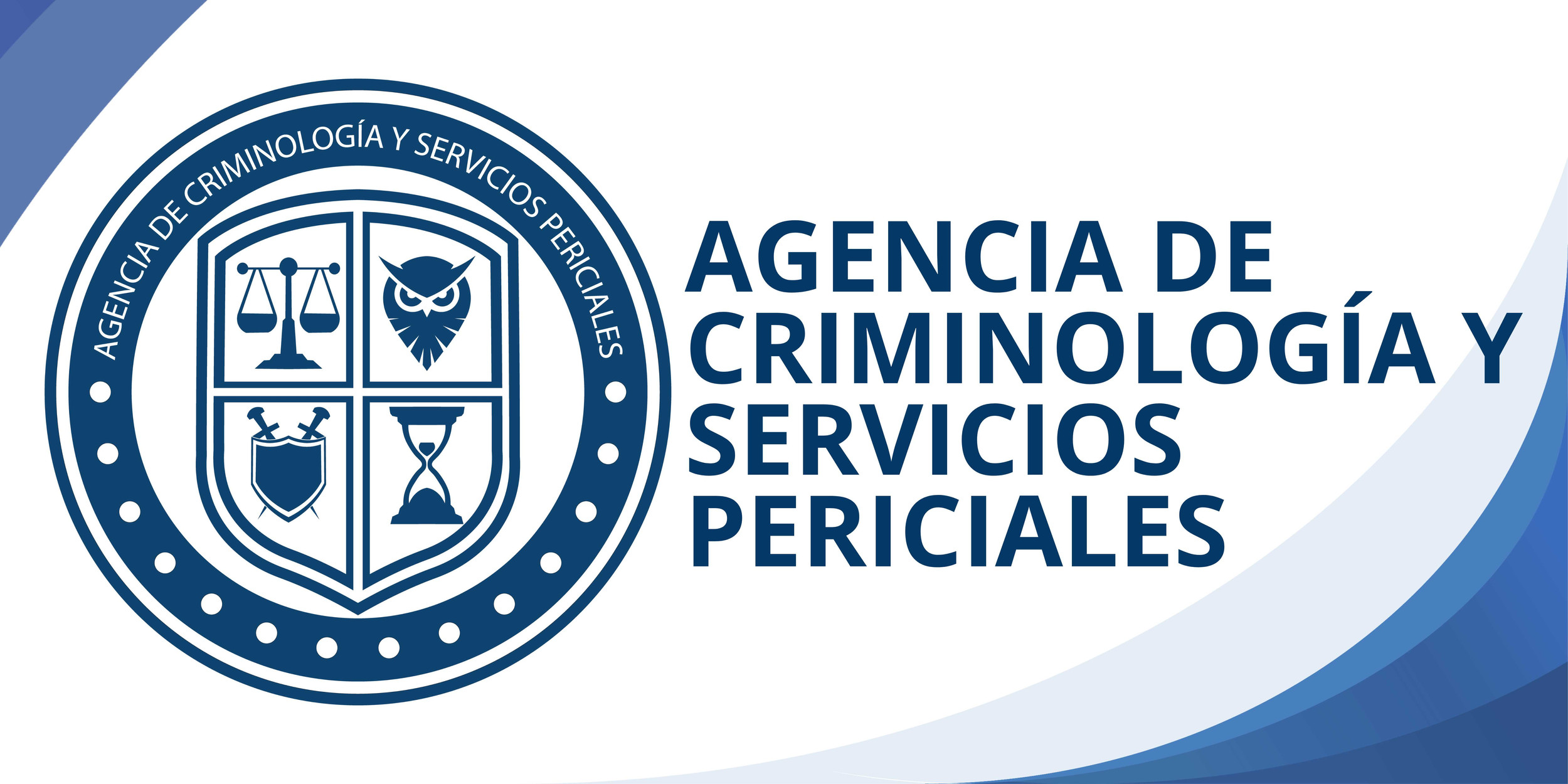 Nuevo Logotipo De Criminología