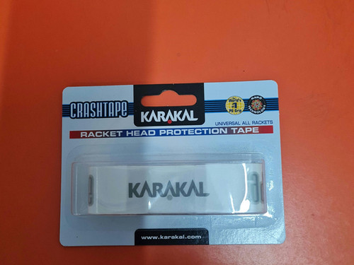 Crashtape head protection | Acacia Ridge Squash