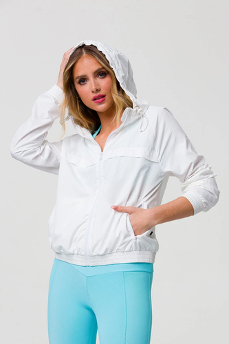 Onzie Breakaway Jacket | Flowwithme