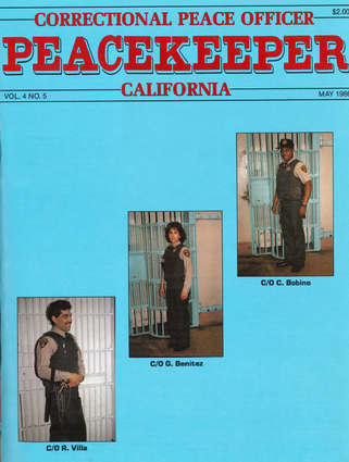 CCPOA, California Correctional Peace Officers Association, Union | CCPOA