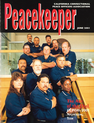 CCPOA, California Correctional Peace Officers Association, Union | CCPOA