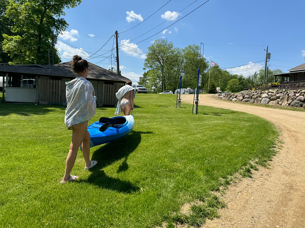 GALLERY | ShadyPointCampground