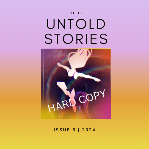 2023-2024 Untold Stories Magazine - HARD COPY | Lotus Legal Clinic