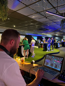 Beats of Golf Indoor Golf Club | Antwerpen