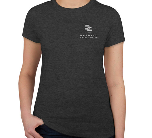 Women's Barrell Logo Tee | Barrell Bourbon