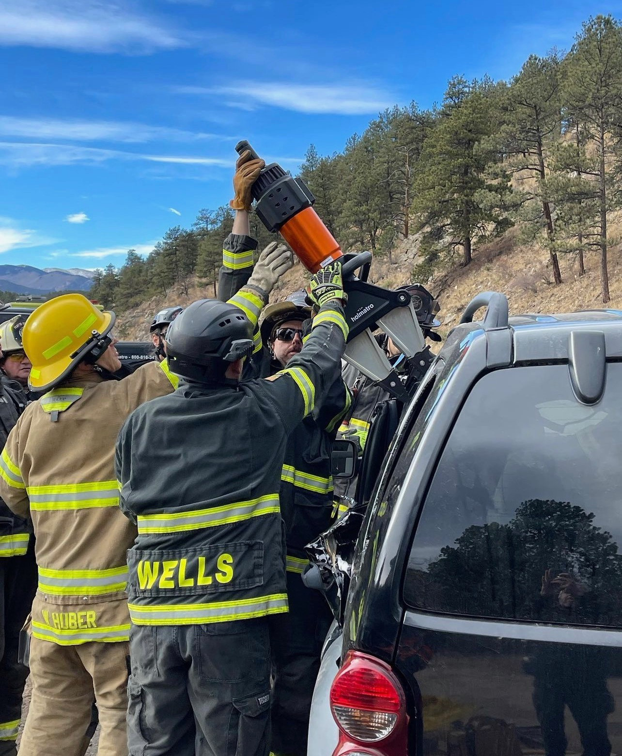 CHOP SHOP SoCal: "THE OPERATOR" | Prevent Training