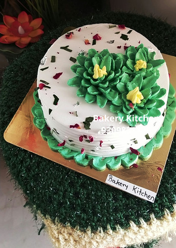 Paan Cake (half kg) | Bakery Kitchen