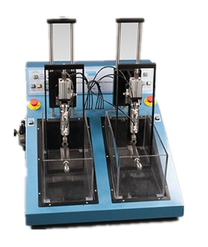 STM 505 Dynamic Footwear Resistance Tester 動態鞋類防水試驗機 | GOIN International