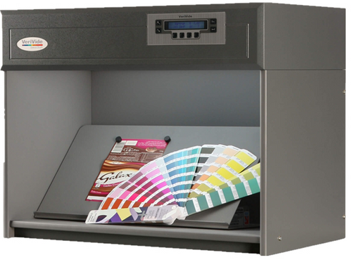 CAC - Color Assessment Cabinet 標準光源對色燈箱 | GOIN International