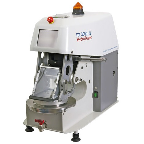 FX 3000-IV HydroTester / Automatic Hydrostatic Head Tester 耐水壓試驗機 ...