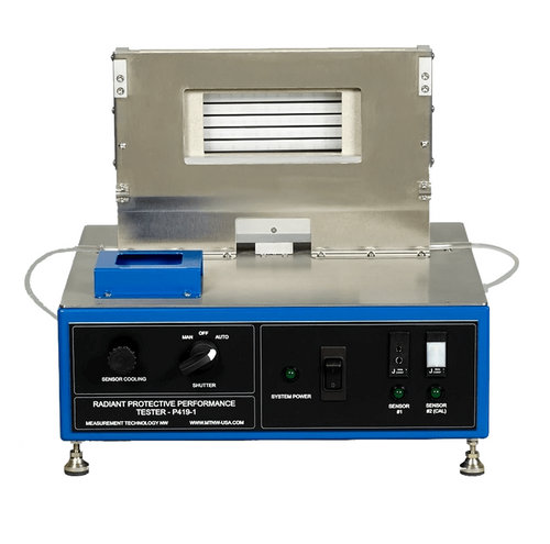 RPP Test Device 熱輻射防護性能試驗機 | GOIN International
