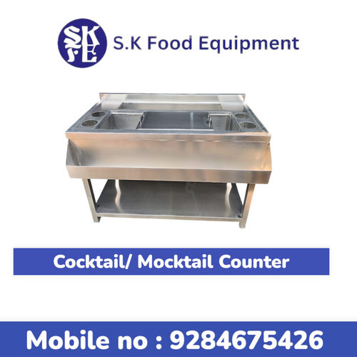 Cocktail/ Mocktail Counter | Skfood