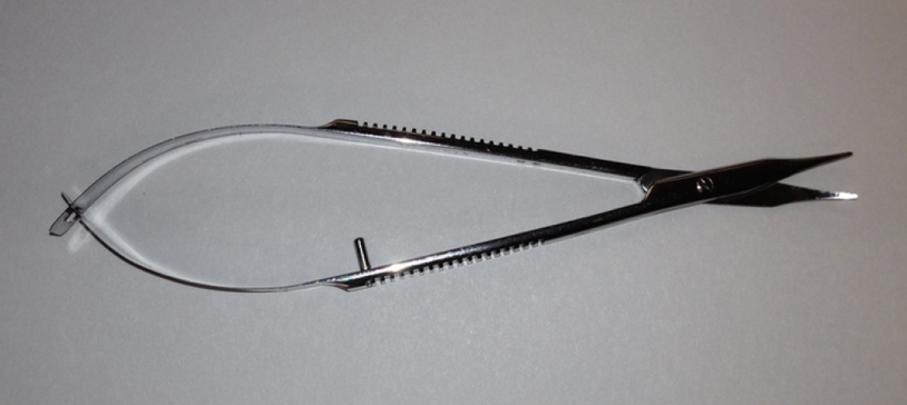 What are the instruments used in Eyelid Surgery?