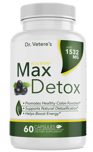 Max Detox | Genesis Life Chiro