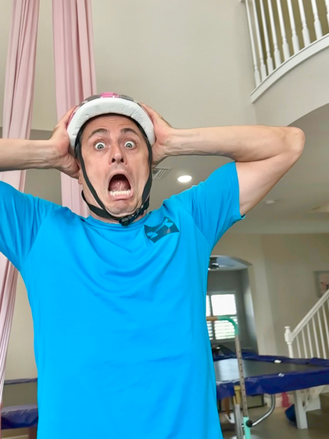 About Blayne | The McFive Circus | Coral Springs, FL