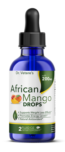 African Mango Drops | Genesis Life Chiro