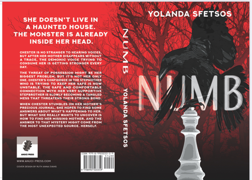 Numb | Anuci Press
