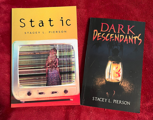 Static/Dark Descendants Bundle | Anuci Press