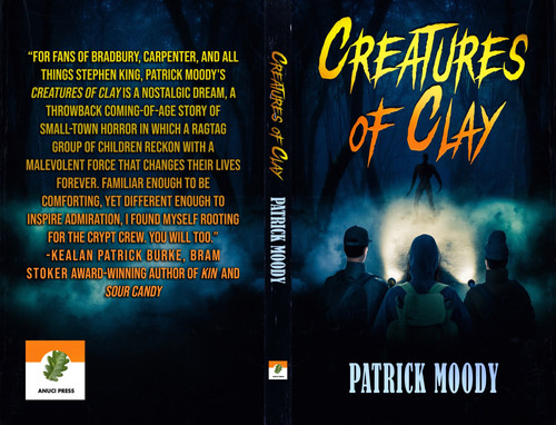 Creatures of Clay | Anuci Press