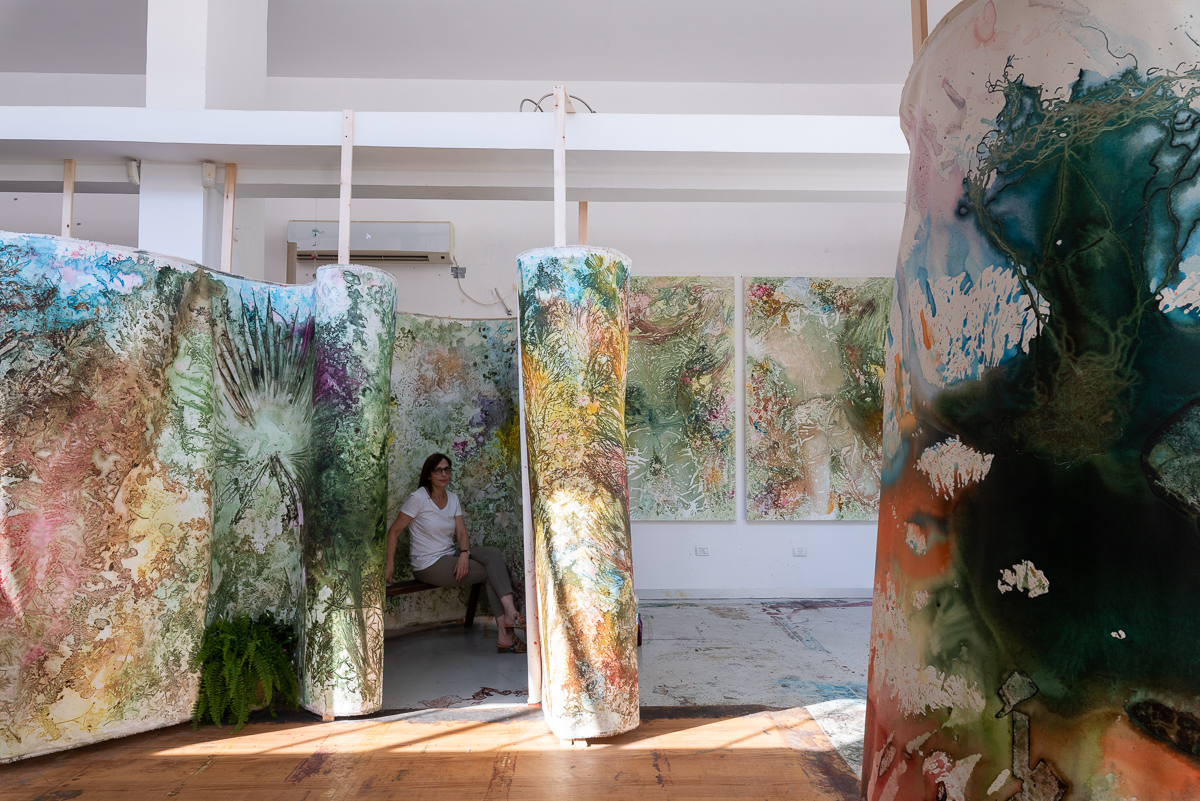 Rotem Reshef | Habitat