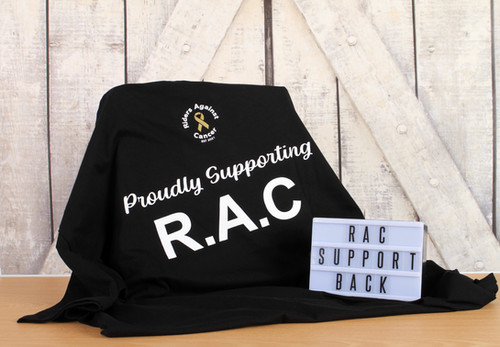 Women's RAC Supporters T-Shirts | RACNZ