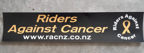 RAC Bumper sticker | RACNZ