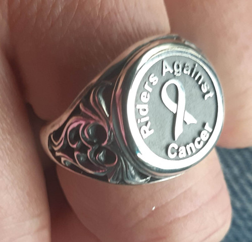 Unisex RAC Ring | RACNZ