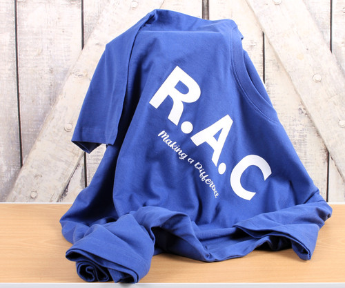 Women's Making a Difference T-Shirts | RACNZ