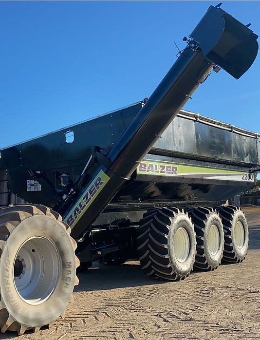 Parts | MJM Equipment