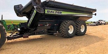 Balzer Chaser Bins | MJM Equipment | Australia