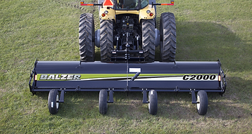 Balzer Chaser Bins | MJM Equipment | Australia