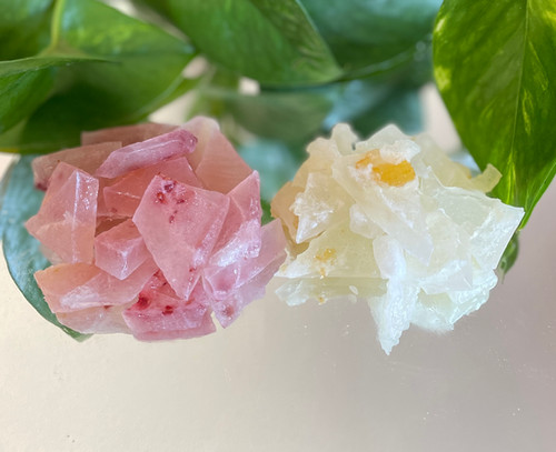 Yuzu & Raspberry Lemon | Suzuki Kitchen