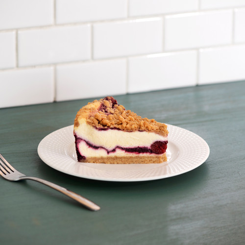Michigan 4-Berry® Cheesecake | Achatz Handmade Pies
