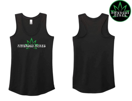 Ambrogi Acres Racerback Tank | Ambrogi Acres