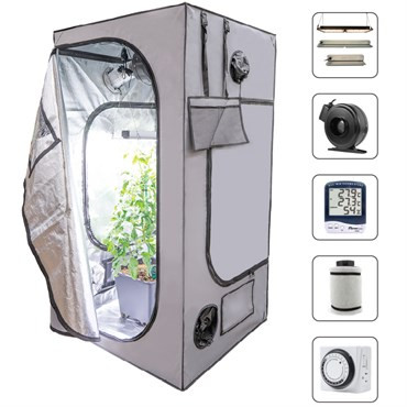 Hort2O™ Grow Tent Kit | Ambrogi Acres