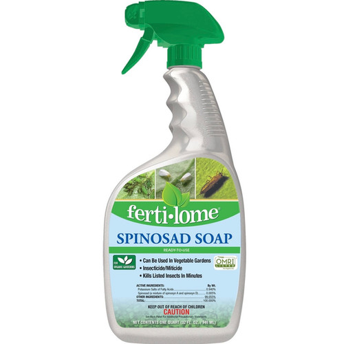 Spinosad Insecticide | Ambrogi Acres