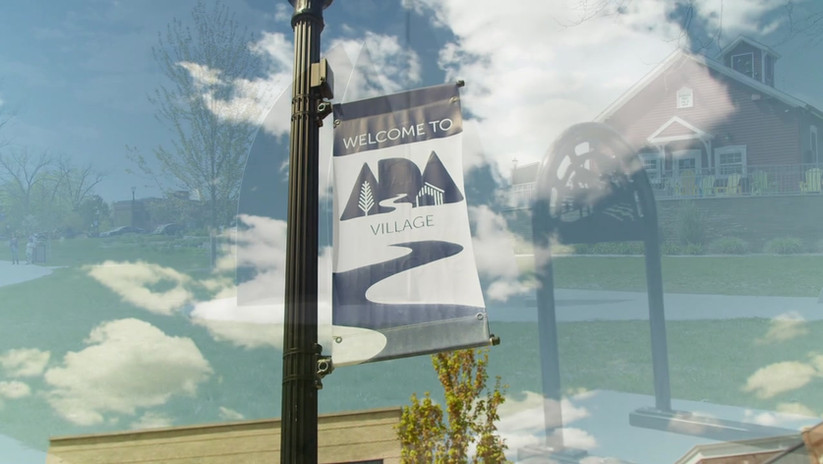 Ada | Discover Ada | Ada Village I Michigan