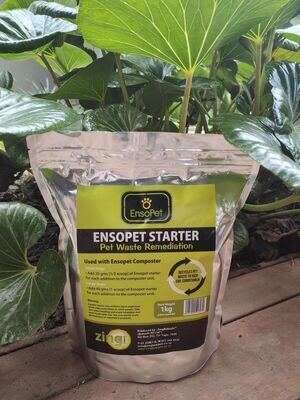 Ensopet Starter | Simply Eco