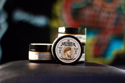 Pomada Old Wax | BarberKing
