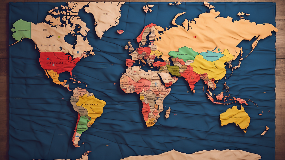Eligible Countries for Selling on Amazon USA (2024 International Seller ...