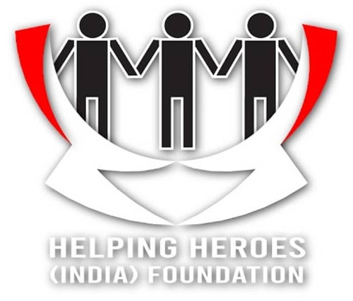 Helping heroes (India) Foundation | Sumrux