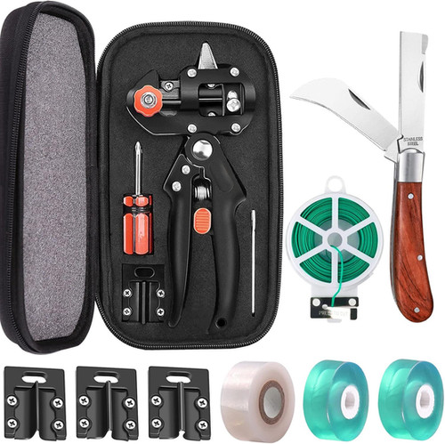 Garden Grafting Tool Kit for Fruit Trees | The Fig Hunter