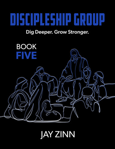 Book Five Discipleship Group