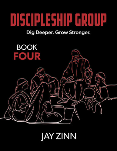 Book Four | Discipleship Group